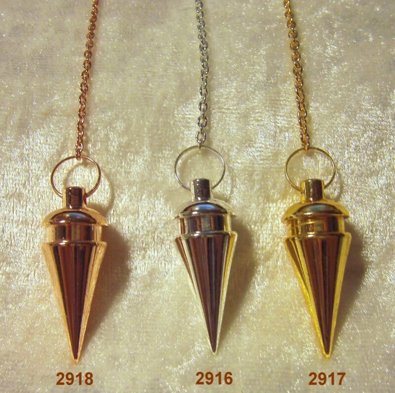 Brass Pendulum copper, 9,90